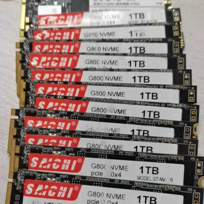 议价赛思永盛 SAICHI NVME M.21T 健康嘎嘎好90