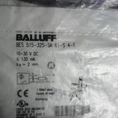 议价德国balluff BES02WH BES M12EG1-P