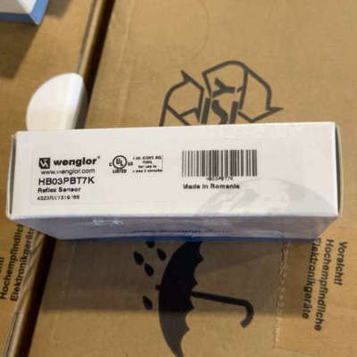 议价全新原装Wenglor威格勒HB03PBT7K反射式光电传感