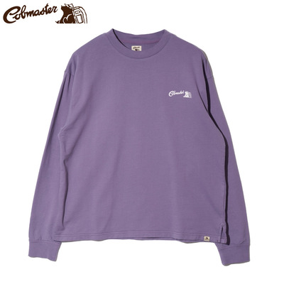 Cobmaster长袖T恤圆领卫衣纯棉