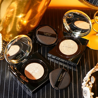 向往日记雾光轻透气垫BB霜 水润贴肤不油腻上妆不易卡粉气垫BB霜