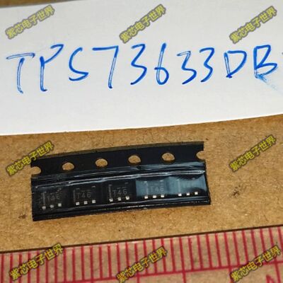 TPS73633DBVR TPS73633DBV 3.3V 0.4A SOT23-5 TPS73633DB 全新