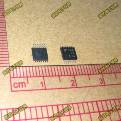 全新TC74VHC08FT TSSOP-14 贴片VHC08超薄密脚 原装 现货 可直拍