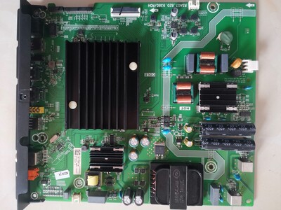 维修海信HZ55A55E HZ55A57E（BOM92）820.9380 NT72671T EMMC备份