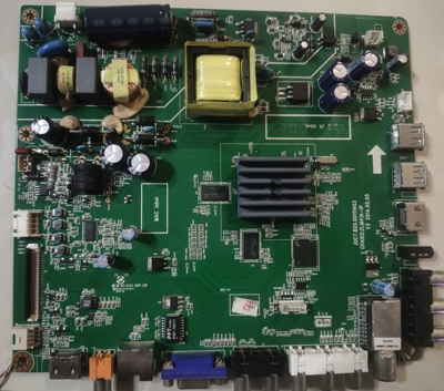 维修长虹LED32C2JDi 820.00111403 ZLM41A-iP  ZLM41GiJ emmc备份