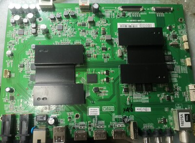 维修L65H8800S-CUD MS918 40-M91802-MAF4HG EMMC备份8G4.5 5G6A