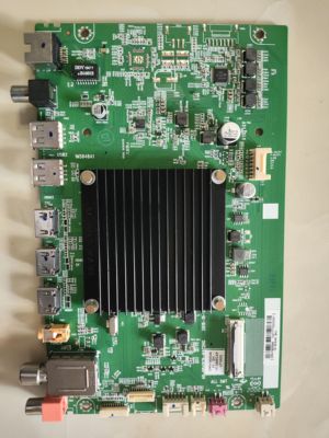 维修乐华65K6 1MS848A1D机芯V8-S848CAP-LF1V030 emmc备份8G5.1