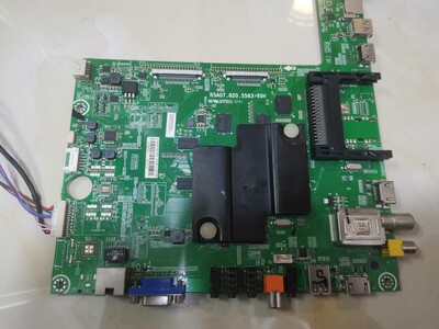 维修海信LED39/50/58/65K680X3DU LED60X380 820.5583 EMMC备份8G