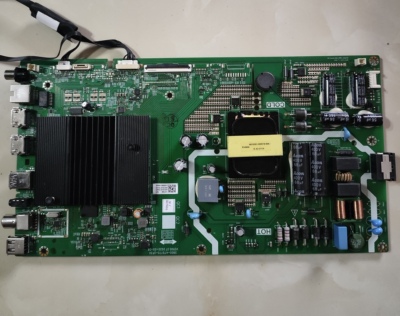 维修创维7S77 55A6M 6A848 68针LG屏 5800-A7S770-2P30 EMMC量产