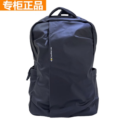 红蜻蜓男士休闲双肩包背包学生包