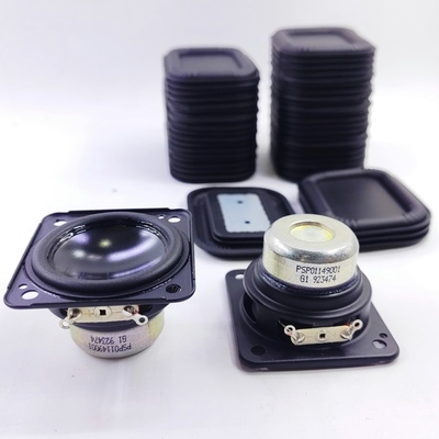 美国全新JBL蓝牙音箱1.75寸48*43铝盆全频喇叭被动式振膜65*46㎜