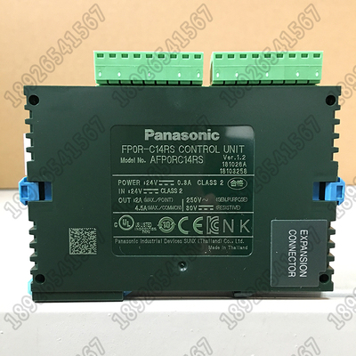 全新原装松下PLC FP0R-C14RS/AFP0RC14RS 保修一年