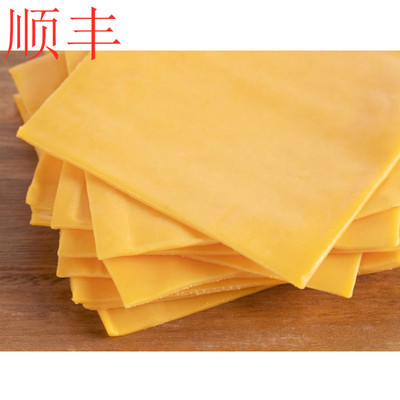 意森蓓尼美式奶酪片装切达芝士片