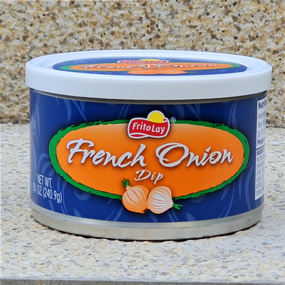 法式洋葱蘸酱饼干薯片玉米片沾酱