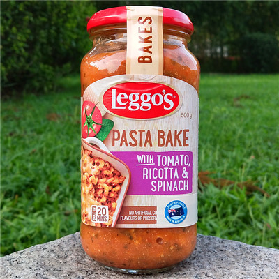 立格仕进口番茄奶酪披萨酱