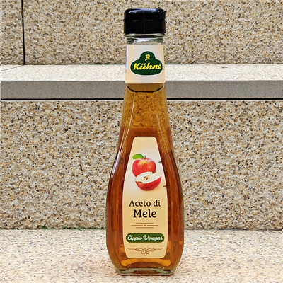 德国冠利苹果醋沙拉酿造无糖食醋
