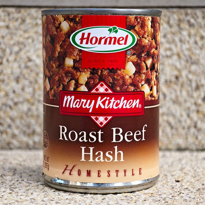 荷美尔烤牛肉土豆碎罐头家庭风味
