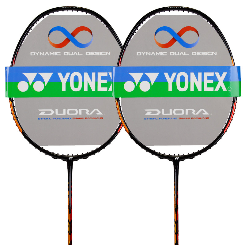 哪儿买 DUORA 33 双刃33 DUORA33 羽毛球拍 尤尼克斯YONEX DUORA 双刃系列 中羽在线 badmintoncn ...