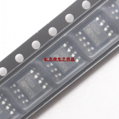 贴片双运放ICTJM4558C4558