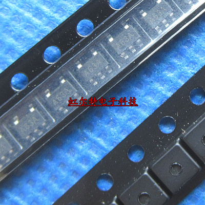 贴片运放 LM321MF LM321 LM321MFX SOT23-5 A63A 运算放大器 原装