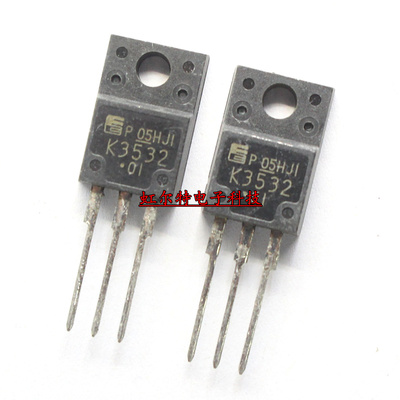 mos三极管场效应管2SK3532