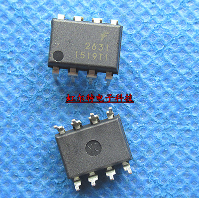 直插光耦 HCPL2631 HCPL-2631 2621 DIP-8 光电耦合隔离器 原装