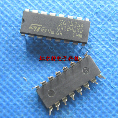 PWM控制器芯片IC SG2525A SG2525AN SG2525 DIP16 直插 原装进口