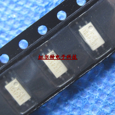 贴片光电耦合器 TLP281-1 GB P281 TLP281 SOP-4 光耦 全新现货