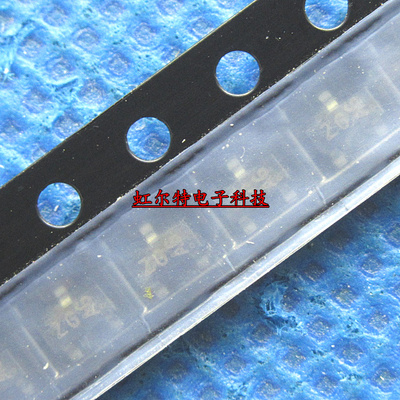 贴片三极管 KTN2222AS KTN2222A ZG SOT23 进口原装(100只)