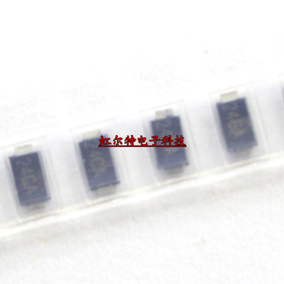 贴片TVS瞬变管二极管SMF16A