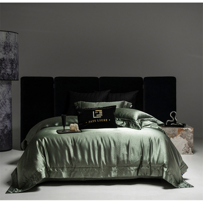 【Leoni·莱奥妮】高奢高色织提花鎏金T900系列 1.8m（6英尺）床