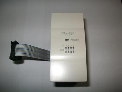 FX2N-8ER FX2N-16ER FX2N-32ER FX2N-32ET FX2N-48ER FX2N-48ET