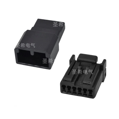 连接器接插件插头175507-2