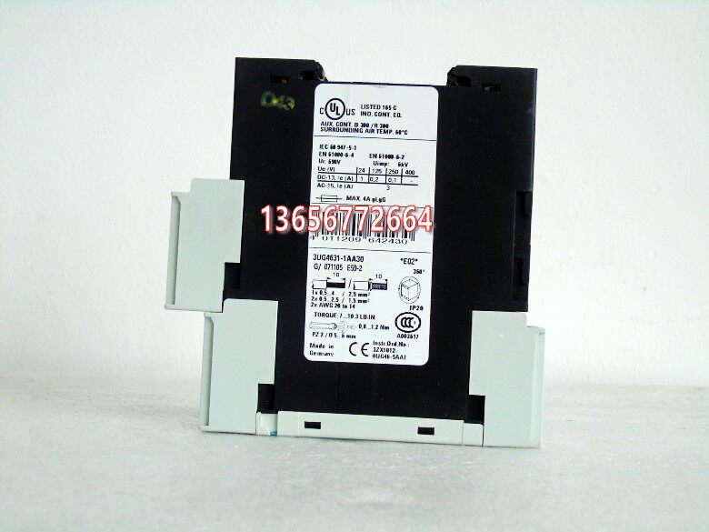 监控继电器 3UG4631-1AW30 3UG4625-1CW30 3UG4622-1AW30/1AA30询_虎窝淘