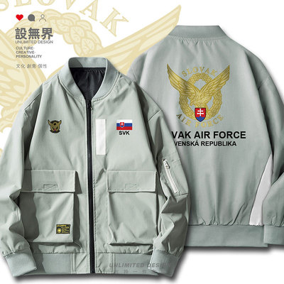 斯洛伐克Slovakia衣服加厚潮夹克