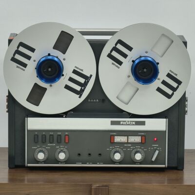 瑞华士/REVOXA77录放开盘机