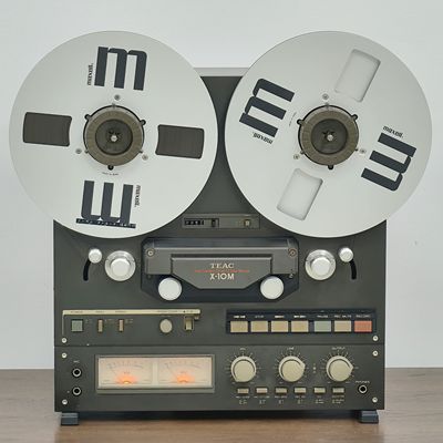 第一音响/TEACX-10M十寸开盘机