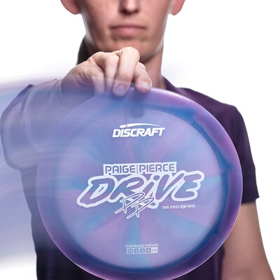 DISCRAFT进口珍藏2025巡回赛比赛专业高尔夫飞盘PDGA限量版认证