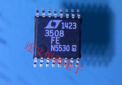 LT3508EFE  LT3508FE  3508FE 开关稳压器 进口现货 可直拍