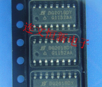 DG201BDY DG201ADY 主营全系列数模转换器芯片 进口现货 可直拍