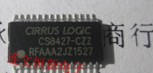 CS8427-CZZ TSSOP28 全系列音频编解码器芯片 进口现货 可直拍