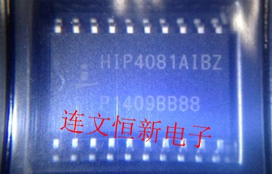 HIP4081AIB HIP4081AIBZ SOP20 驱动器接口开关 质量保证 可直拍