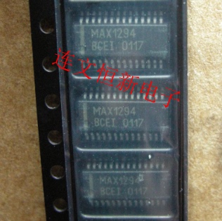 MAX1294BCEI SSOP28 主营全系列模数转换器 进口现货 可直拍
