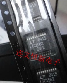 LTC1562CG-2  LTC1562IG-2 LTC1562CG 低噪声滤波器 全新 可直拍