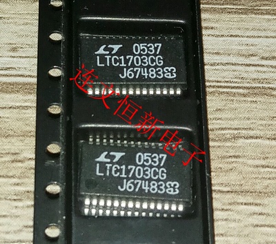LTC1703CG  LTC1703IG  SSOP28 数模转换器芯片 进口现货 可直拍
