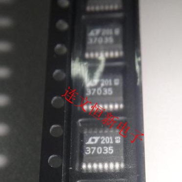 LTC3703EGN-5 LT37035  SSOP16 同步开关控制器 进口现货 可直拍