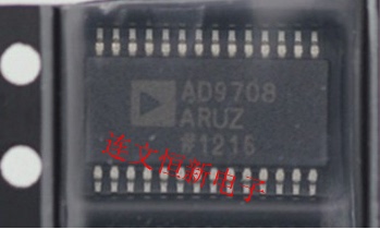 AD9708ARU AD9708ARUZ TSSOP28 模数转换器芯片  进口现货 可直拍