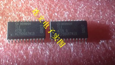 TLE4728G  TLE4726G 全系列汽车电子芯片  进口现货 可直拍