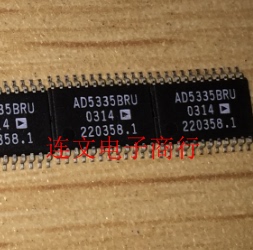 AD5335BRUZ AD5335BRU AD5335 TSSOP24   进口现货 可直拍