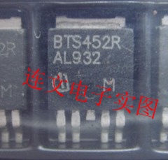 BTS452R 汽车电脑板芯片 贴片三极管 全系列汽车芯片  全新可直拍